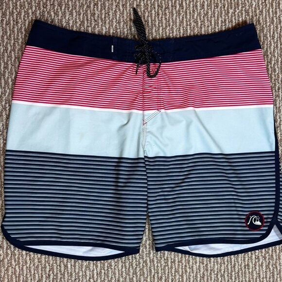 Quiksilver | Shorts | 6 Quicksilver Mens Surfsilk Tijuana 19 ...